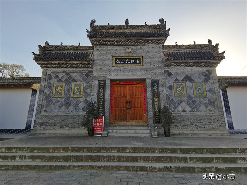 Do these ancient ruins in the Three Kingdoms have your hometown? - iNEWS