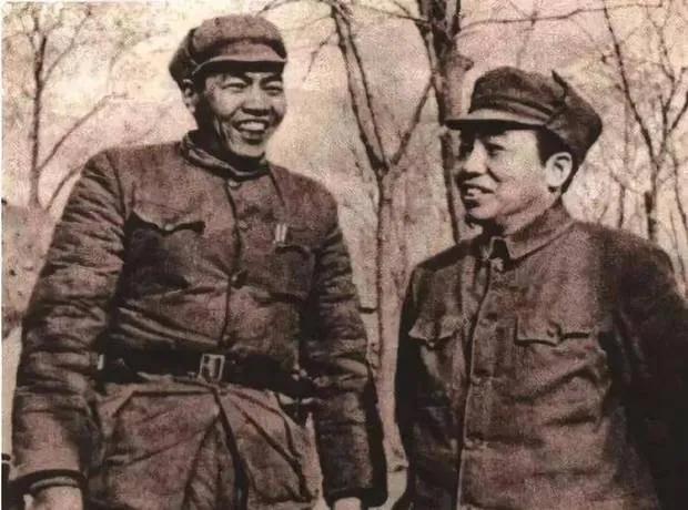 Why is General Peng fighting so hard? There are countless brave ...