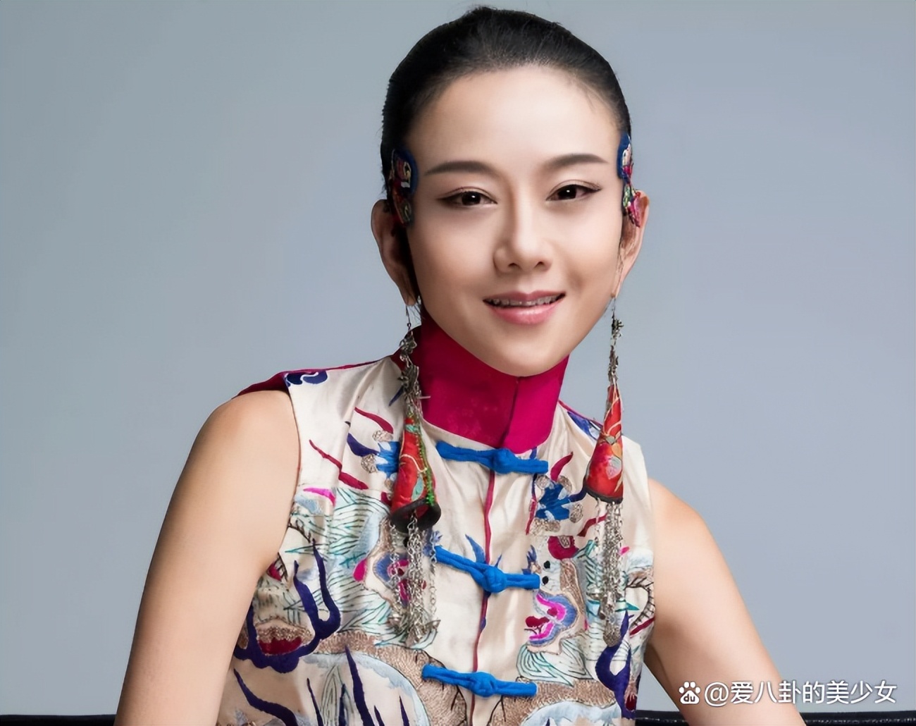 Yang Liping's "big tree attracts wind" has caused indecent controversy ...