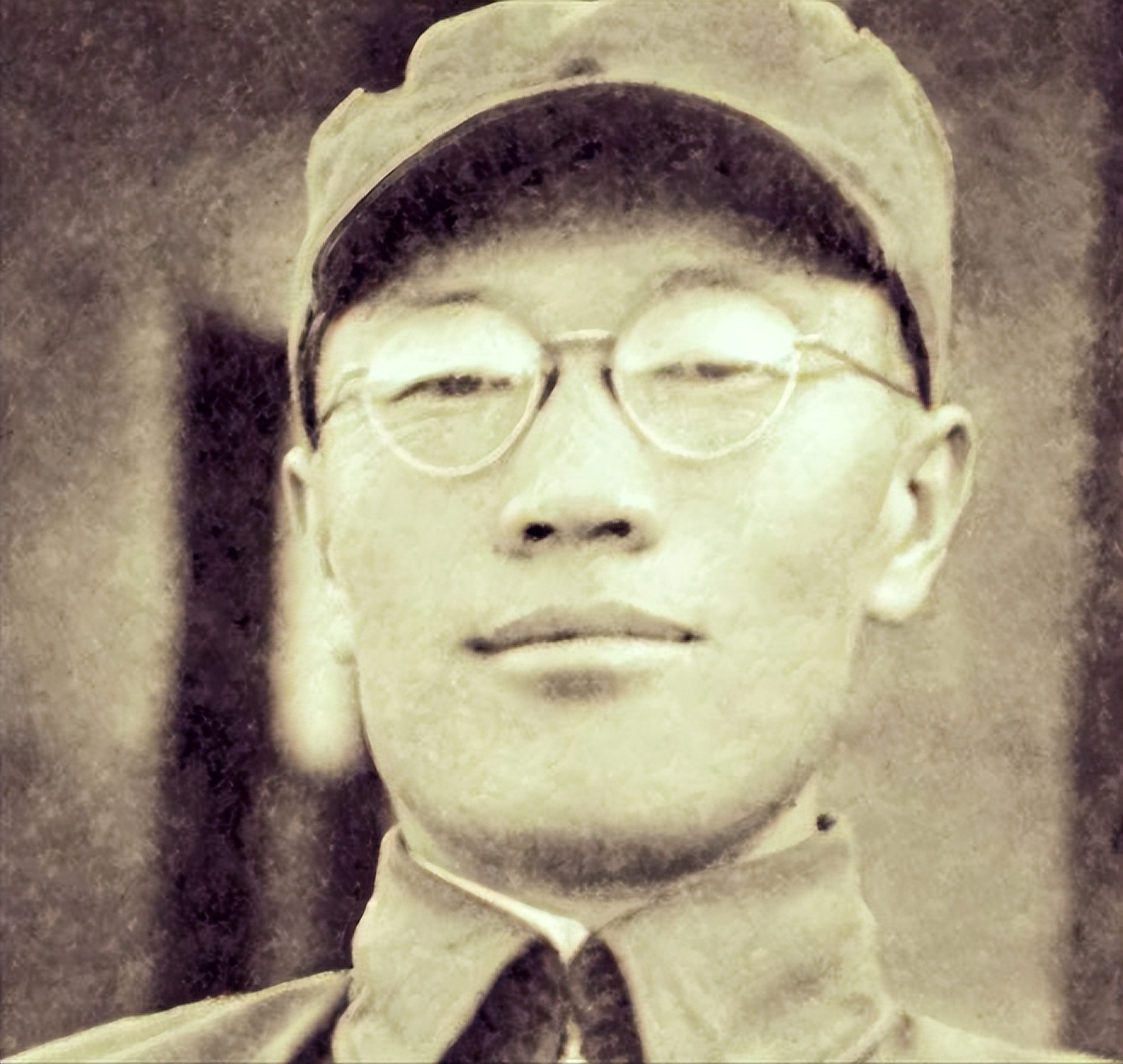 The enemy division commander was captured and asked the People's ...