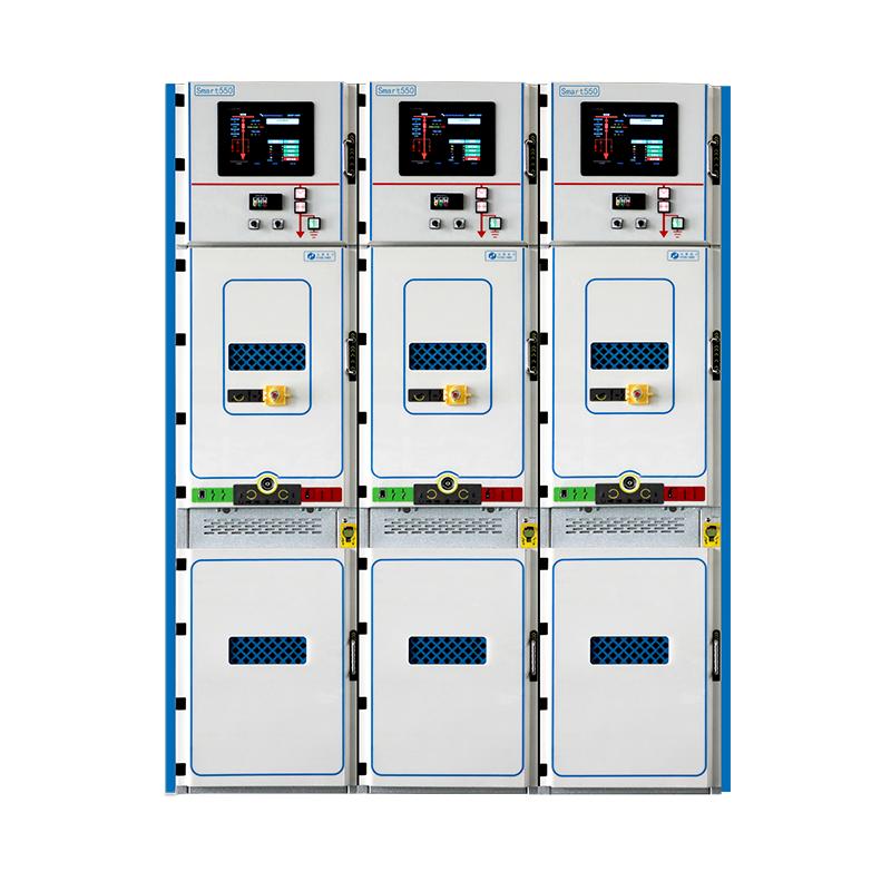 KYN450, KYN550 air-insulated compact switchgear design benefits and ...