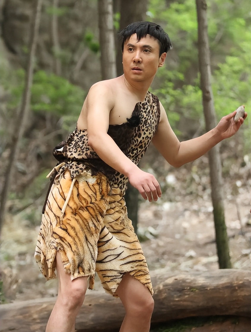 Shen Teng, starring star of the movie "Walking on the Moon": If people ...