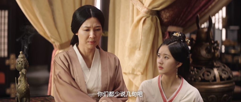 After watching Queen Xuan's life in "The Star is Splendid", I found ...
