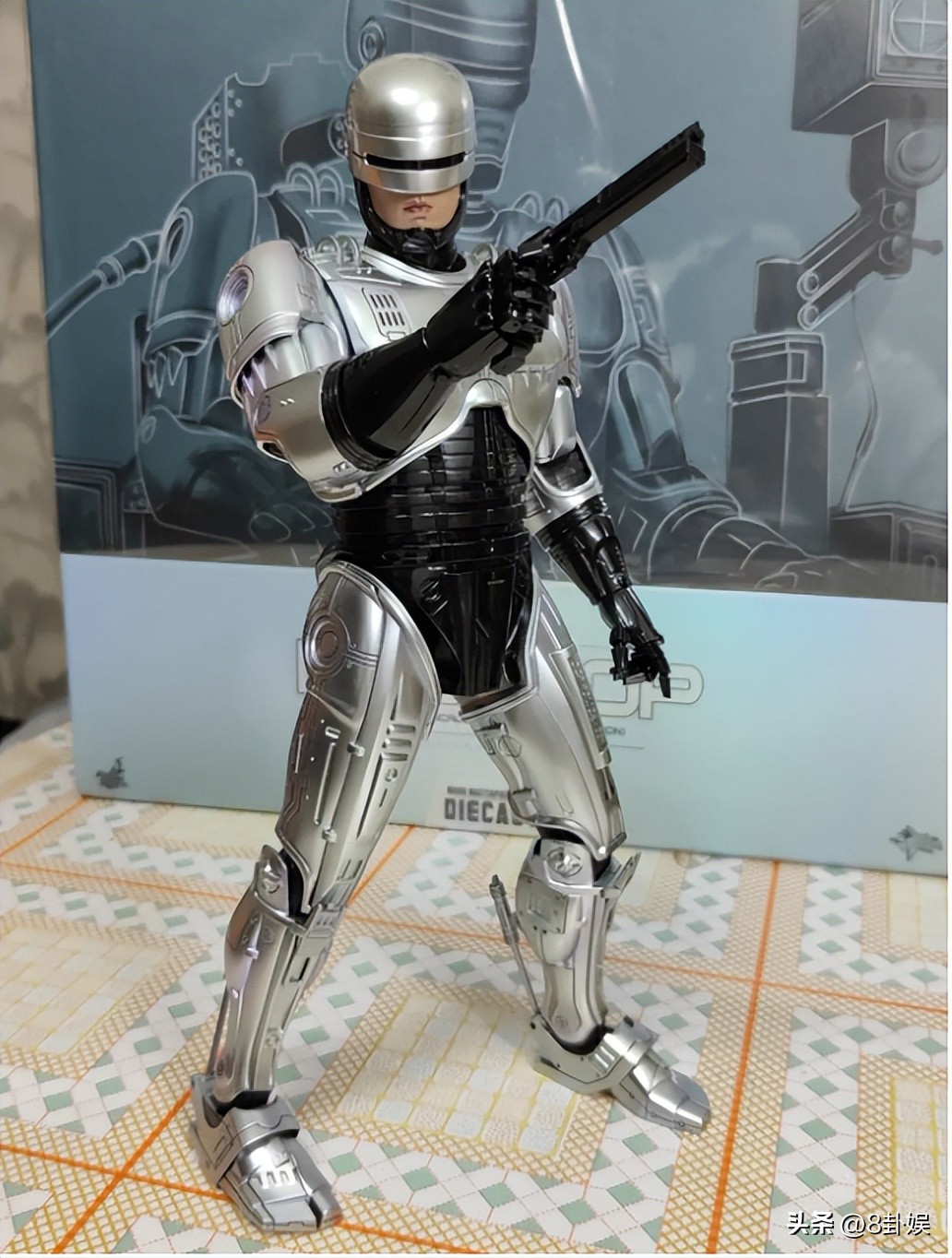 RoboCop Movie: Can Technology Replace Human Emotions? - iMedia