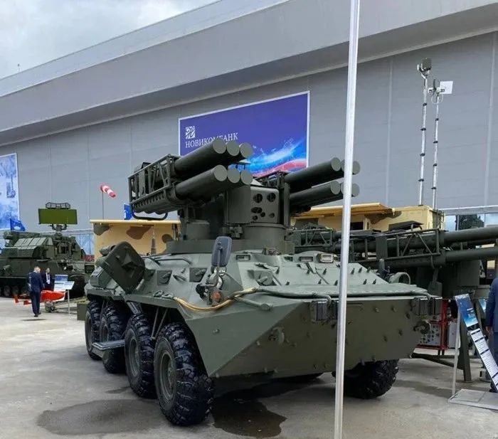 Russian airborne troops are about to usher in a new short-range air ...