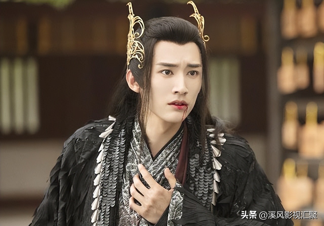 Liu Xueyi's new drama starts, the hero is the most beautiful man, Ju ...
