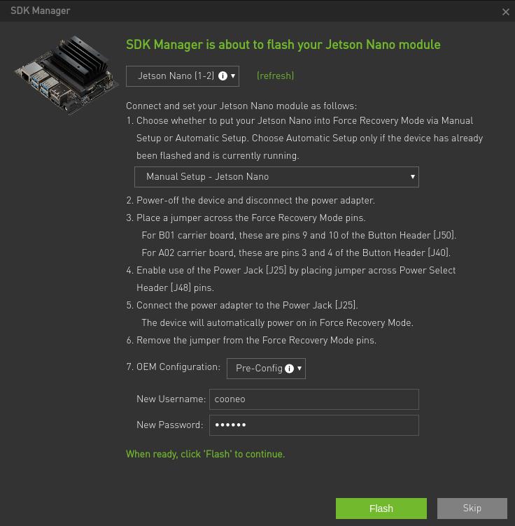 就這麼簡單！使用NVIDIA SDK Manager安裝JetPack - 資訊咖