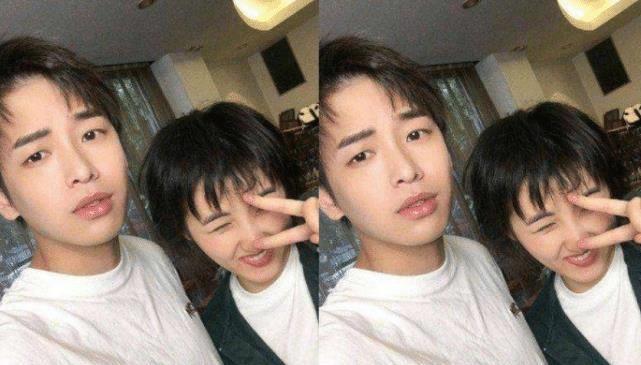 Zhang Zifeng dropped his hat into the bowl while eating. I was envious ...