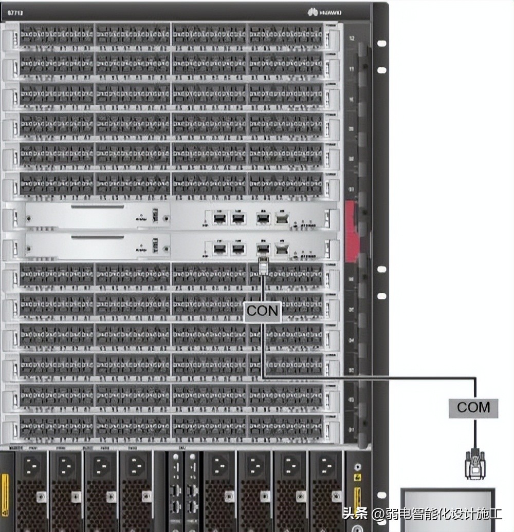 How to configure the remote login switch - iMedia