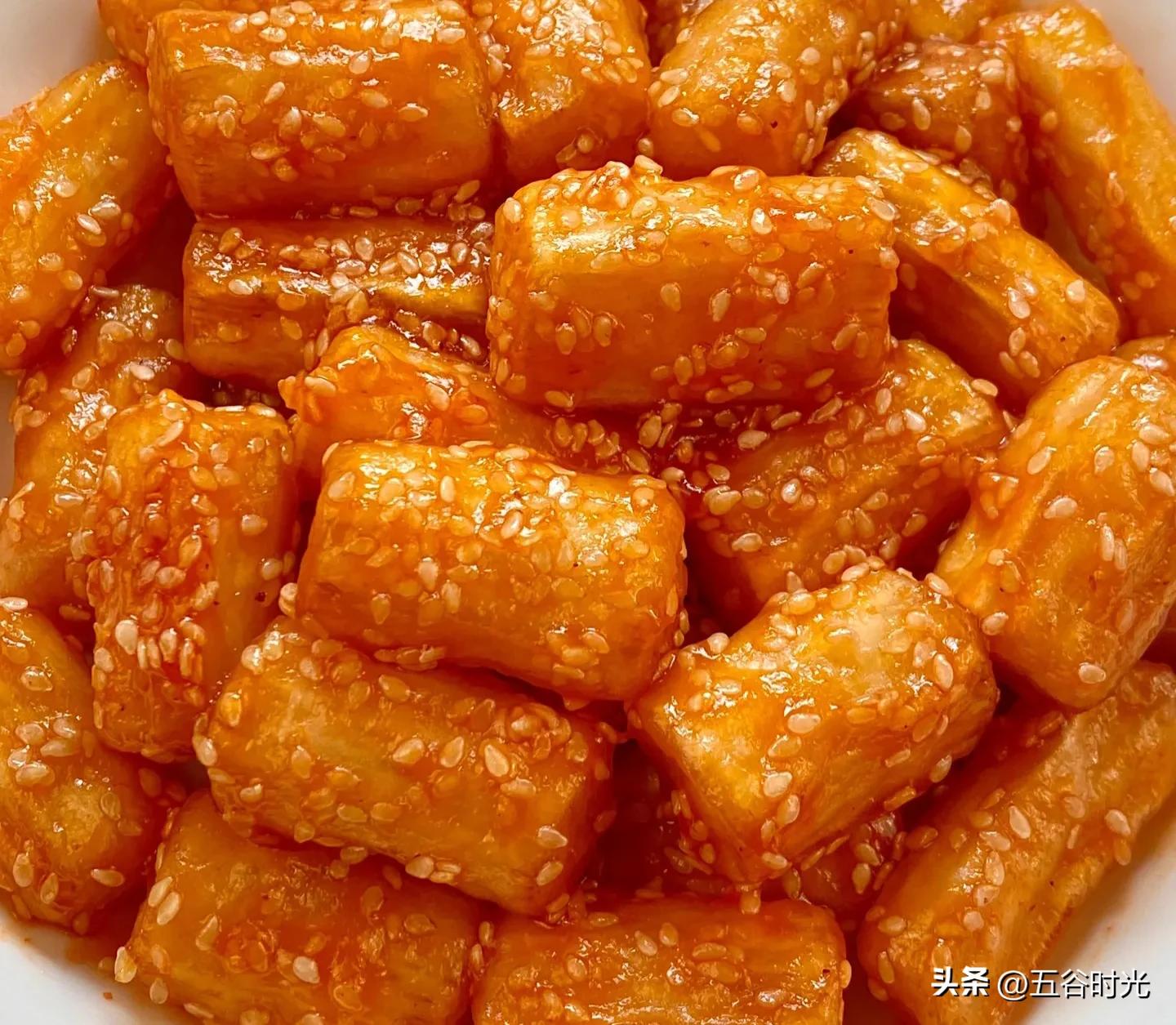 Children's favorite 9 sweet and sour dishes, sweet and sour, super ...