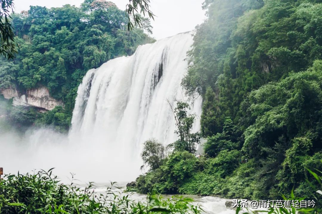 Crazy Amway by "National Geographic", the landscape is more unique than ...