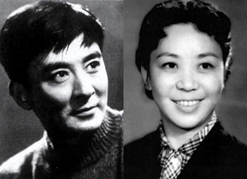 Shanghai Film Studio's big stars and their children Most of the second ...