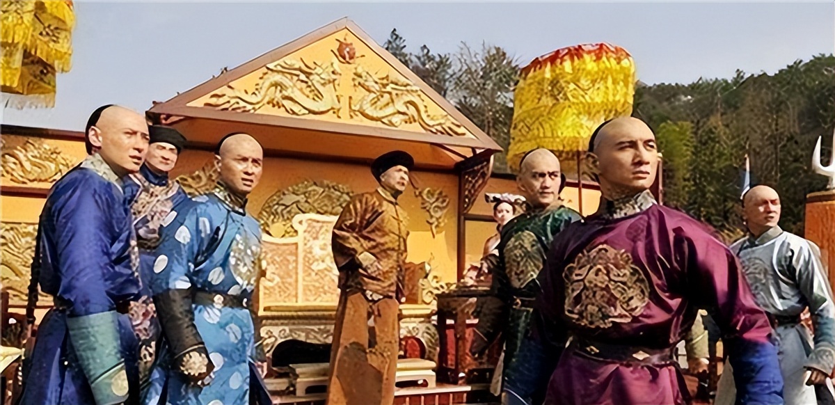 Why did Kangxi and Qianlong live so long? The two of them never touched ...