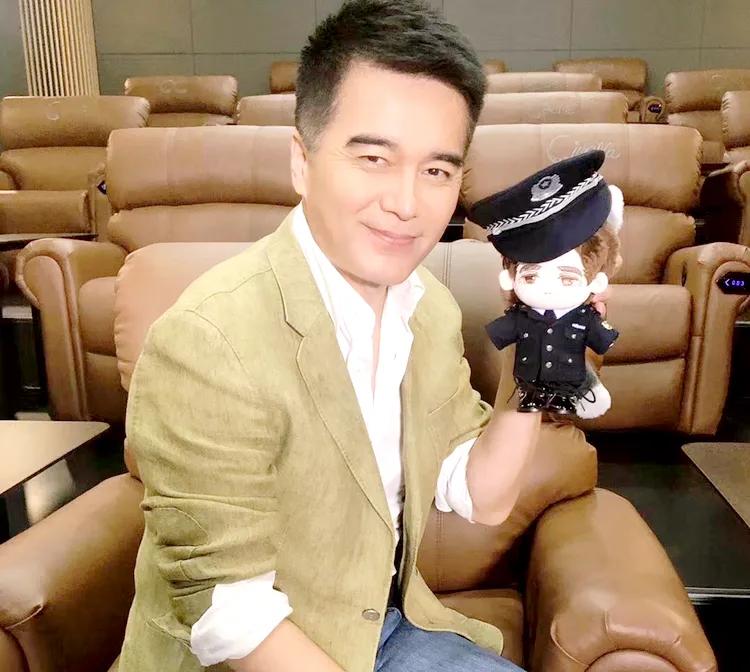 Actor Xu Yajun: Four marriages, a wife who is 12 years younger, and a ...