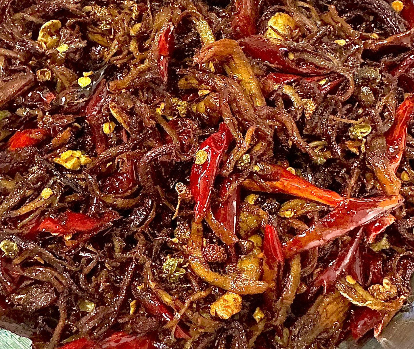 5 home-cooked dishes with fresh and delicious taste, appetizing and ...