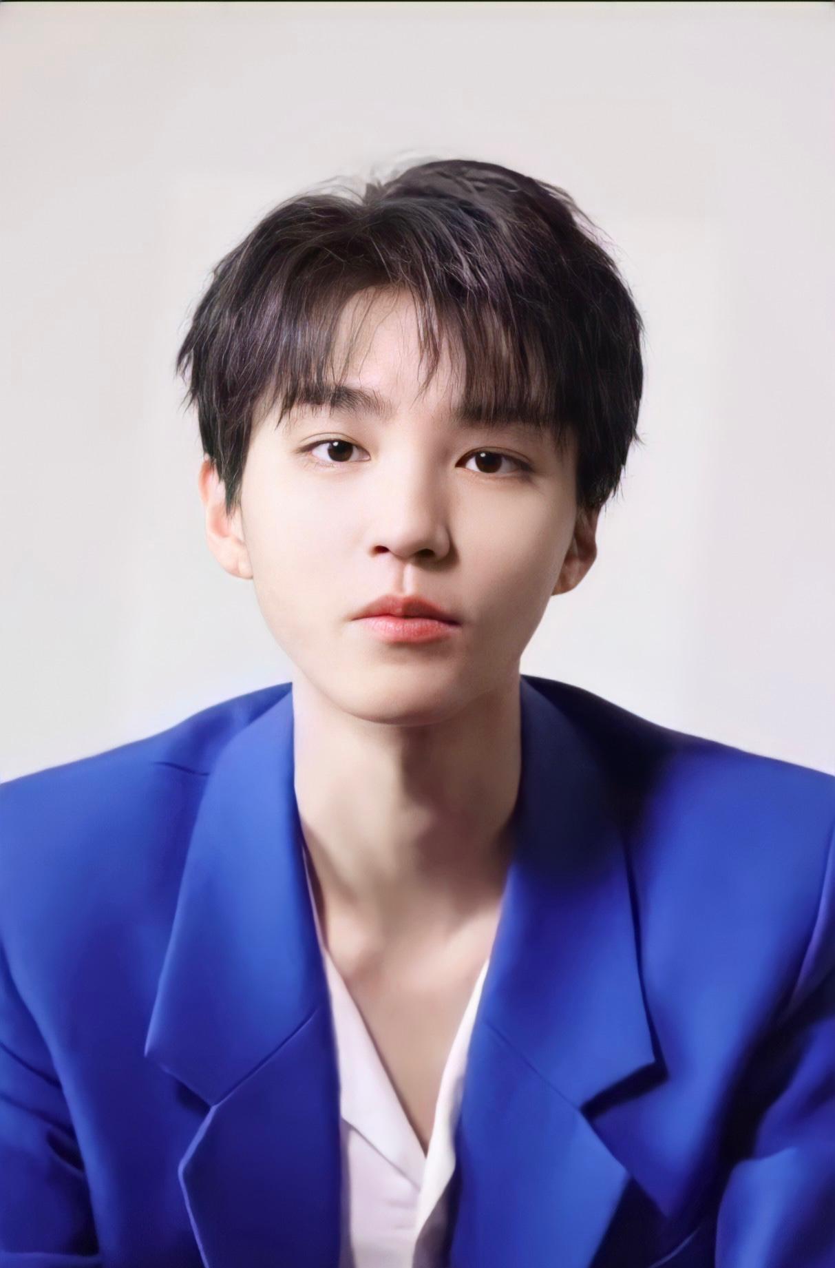 Was Wang Junkai called "Wang Kaijun"?Xiaokai's endorsement of the brand ...