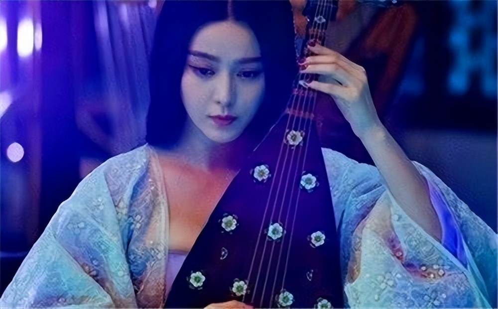 The famous prostitute forced to death by Bai Juyi - iMedia