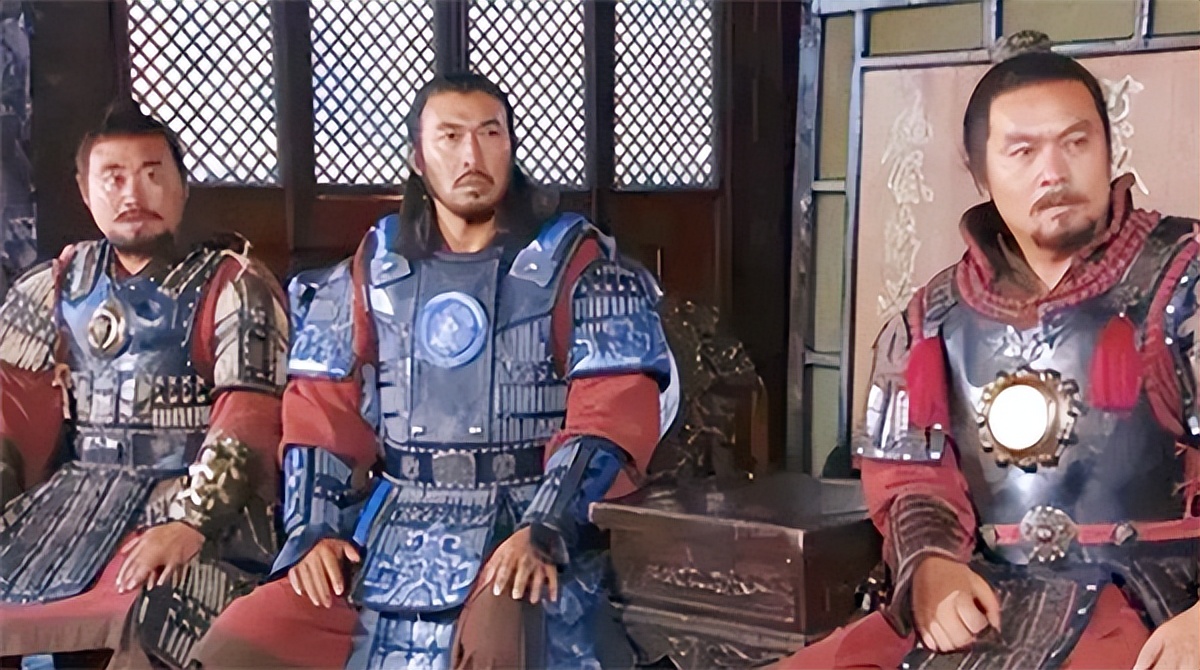 Xu Da's four sons, the eldest son is loyal to Emperor Jianwen, and the ...