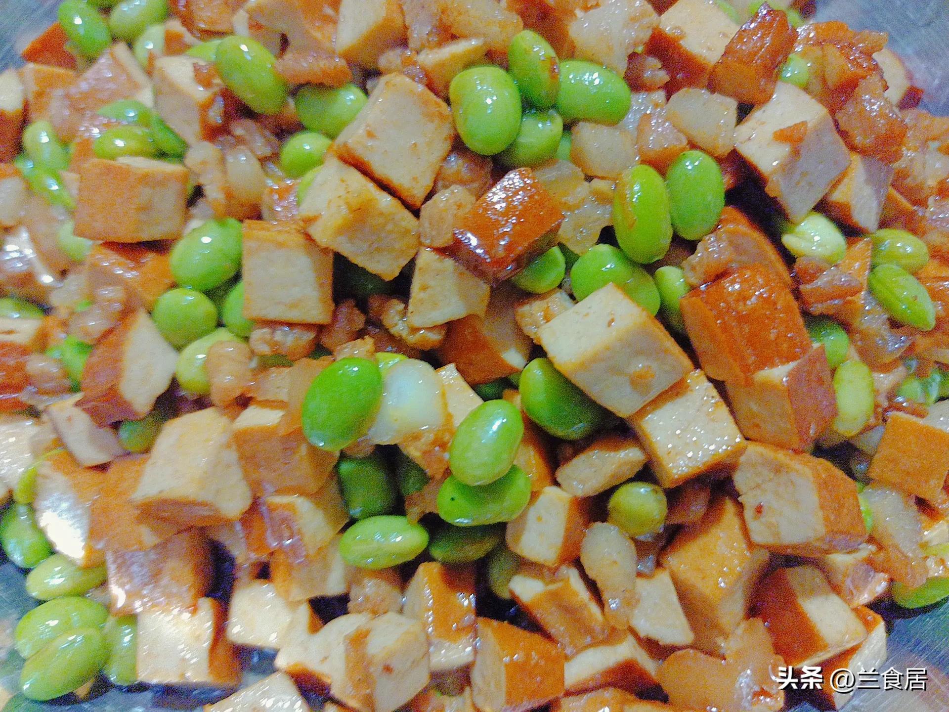 After the fall, this dish is in season, with high calcium and high ...