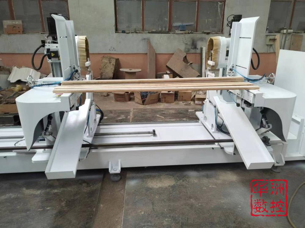What is the difference between double-end CNC tenoning machine and ...