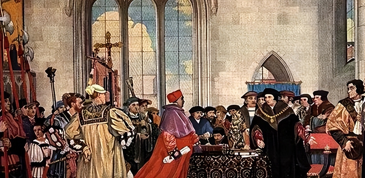 What was the German Reformation like during the Middle Ages? - iNEWS