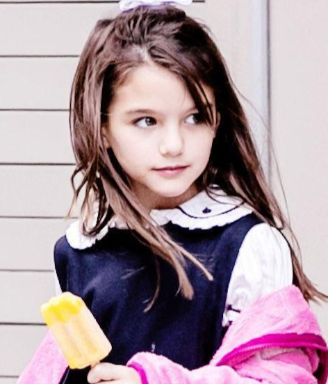 hollywood princess, suri - iMedia