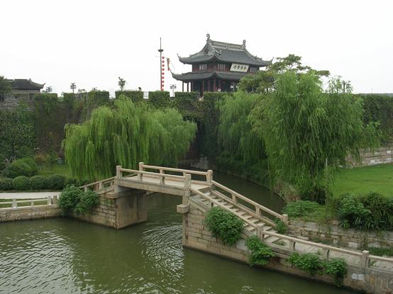 Also read Gusu 100 The four ancient cypresses planted by Deng Yu in the ...