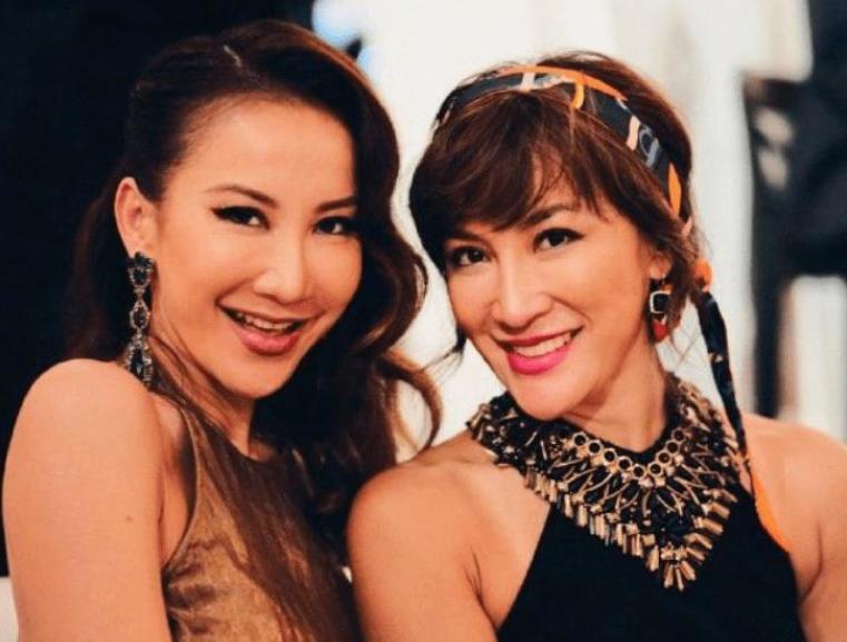 Coco Lee reportedly blocked from divorce due to involvement with second ...