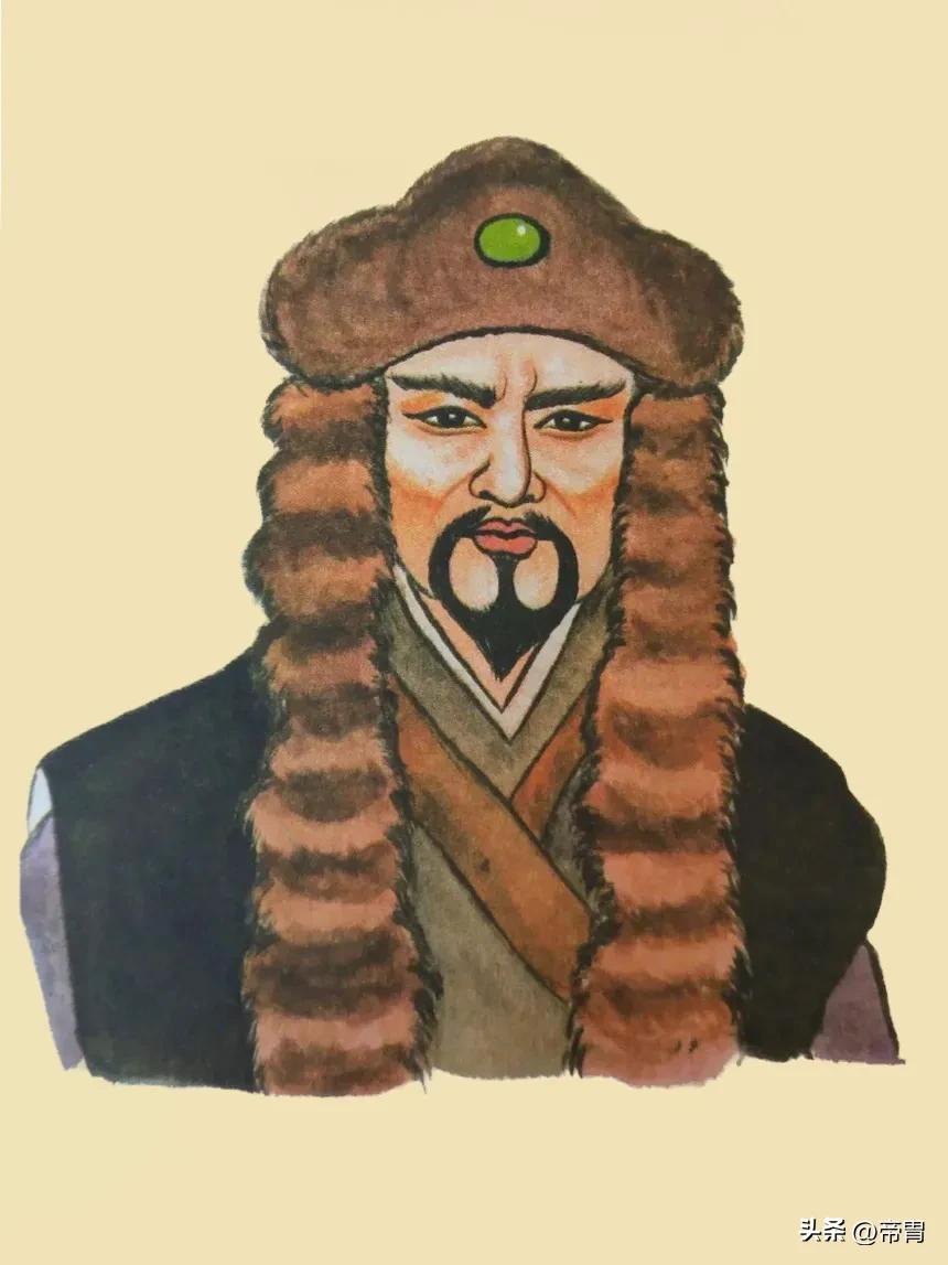 Nine Emperors of the Liao Dynasty - iNEWS