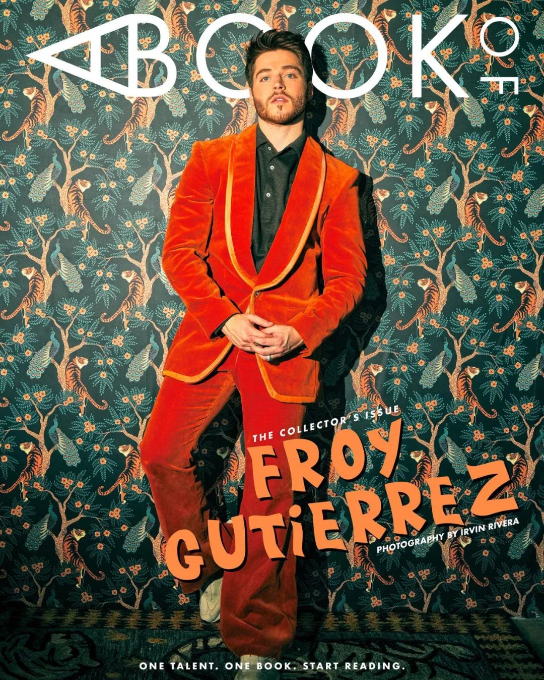 24-year-old actor Floy Guttrez transforms into a brother-in-law - iNEWS