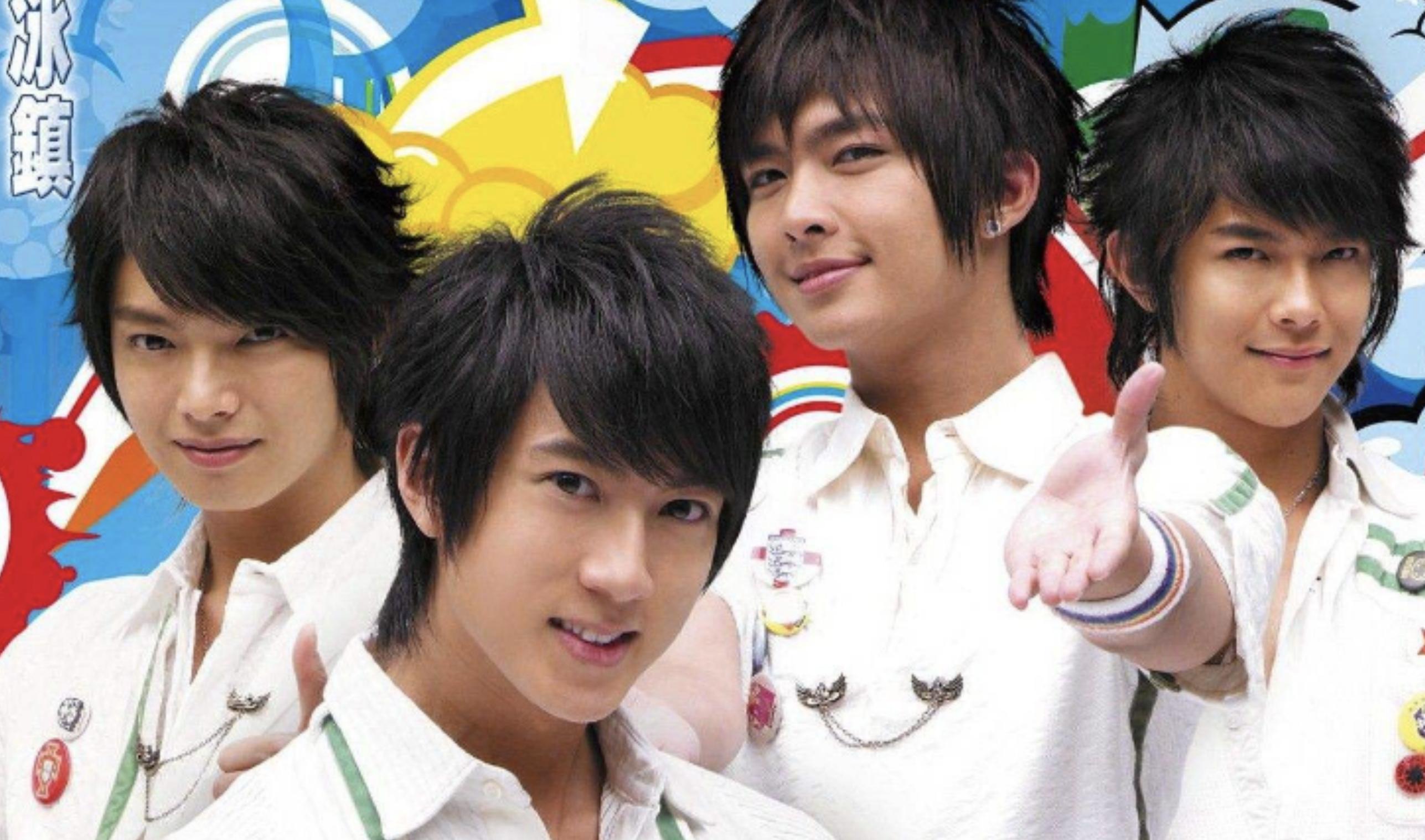 The 6 groups that were once "popular": turned against each other ...