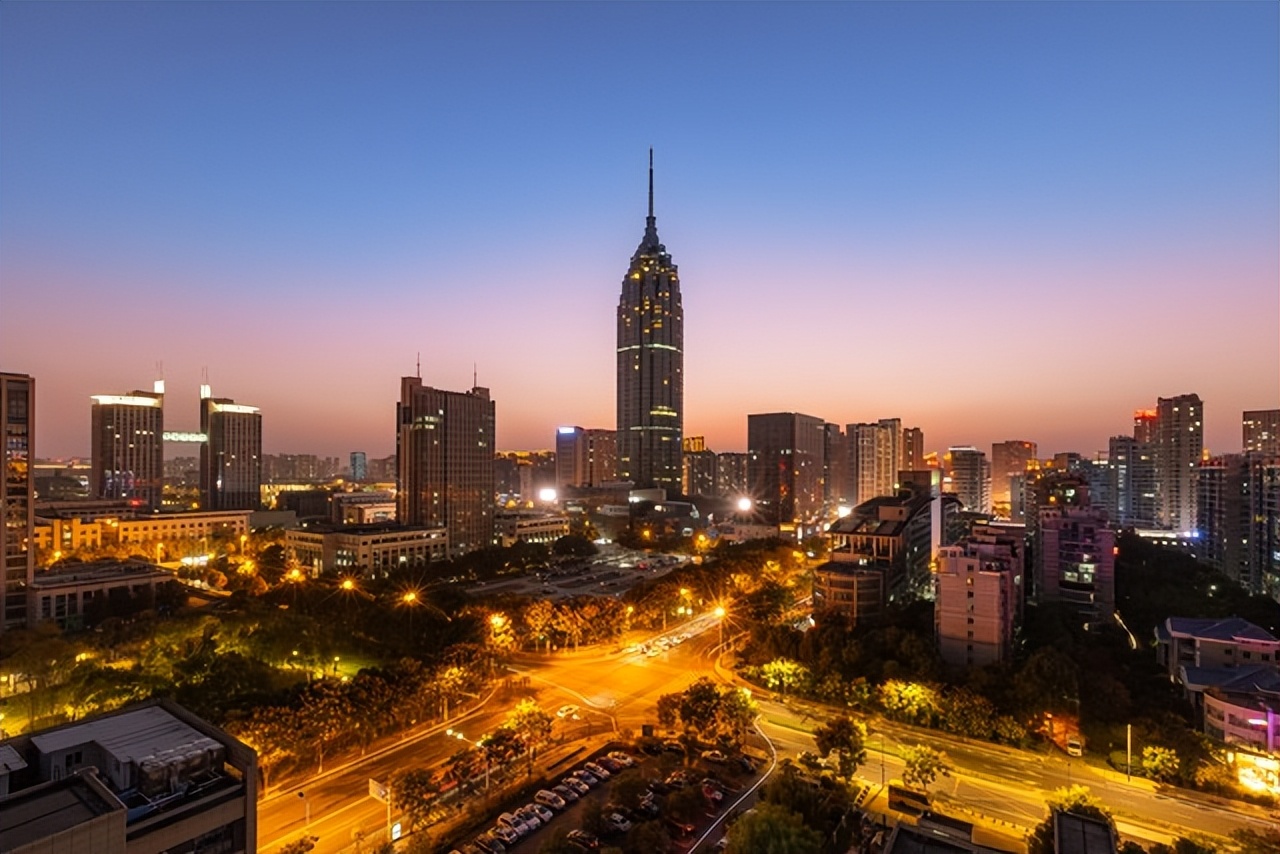 The three cities most likely to break through trillions of GDP in 22 ...
