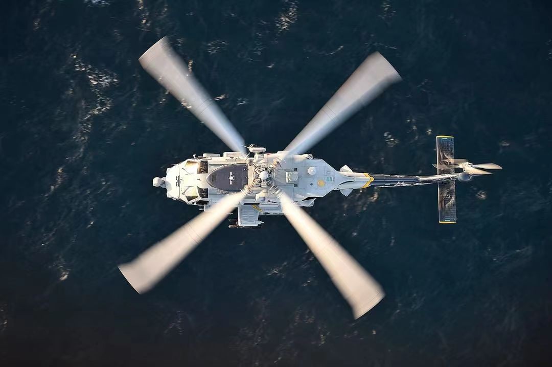 The most advanced anti-submarine helicopter in the world - iMedia