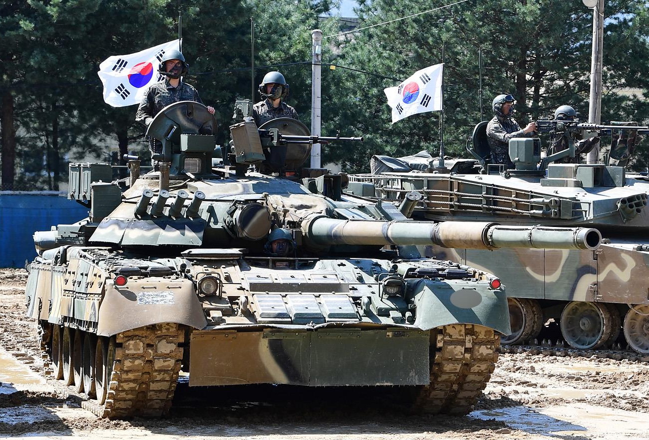 How were T-80 tanks, BMP-3 armored vehicles, and Russian-made equipment ...