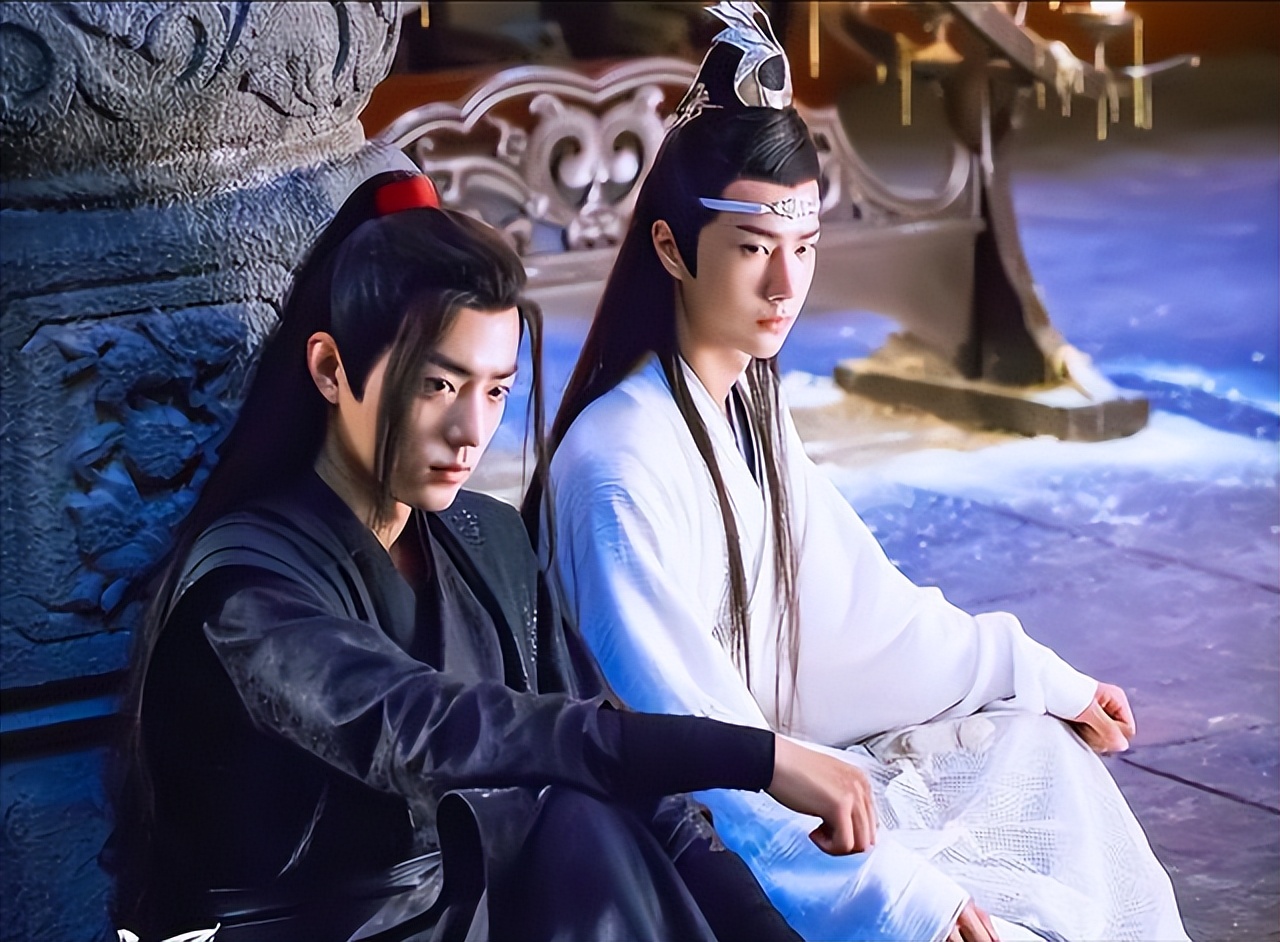 Xiao Zhan cooperates with Tsui Hark, Wang Yibo and Cheng Er, who can ...