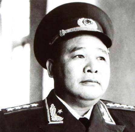 Original title: Who are the three generals ahead of General Chen Geng ...