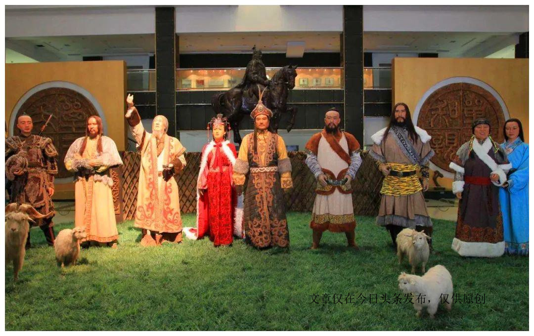 How clever was Emperor Wu of the Han Dynasty? The special choice of ...