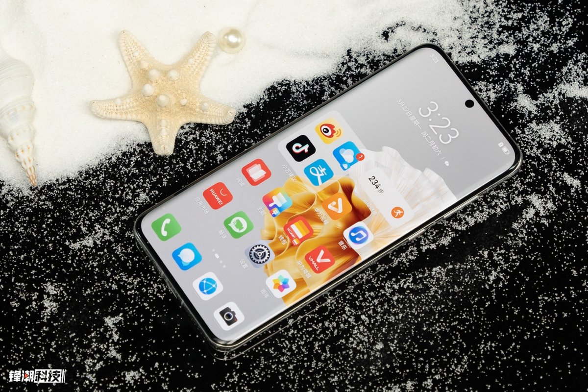 Hands-on experience of Huawei P60 Pro: unique craftsmanship blended ...