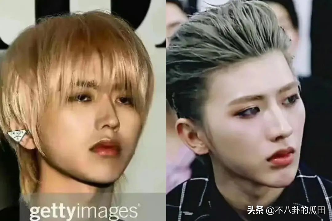 The popular male star under the lens of foreign media: greasy, girly ...