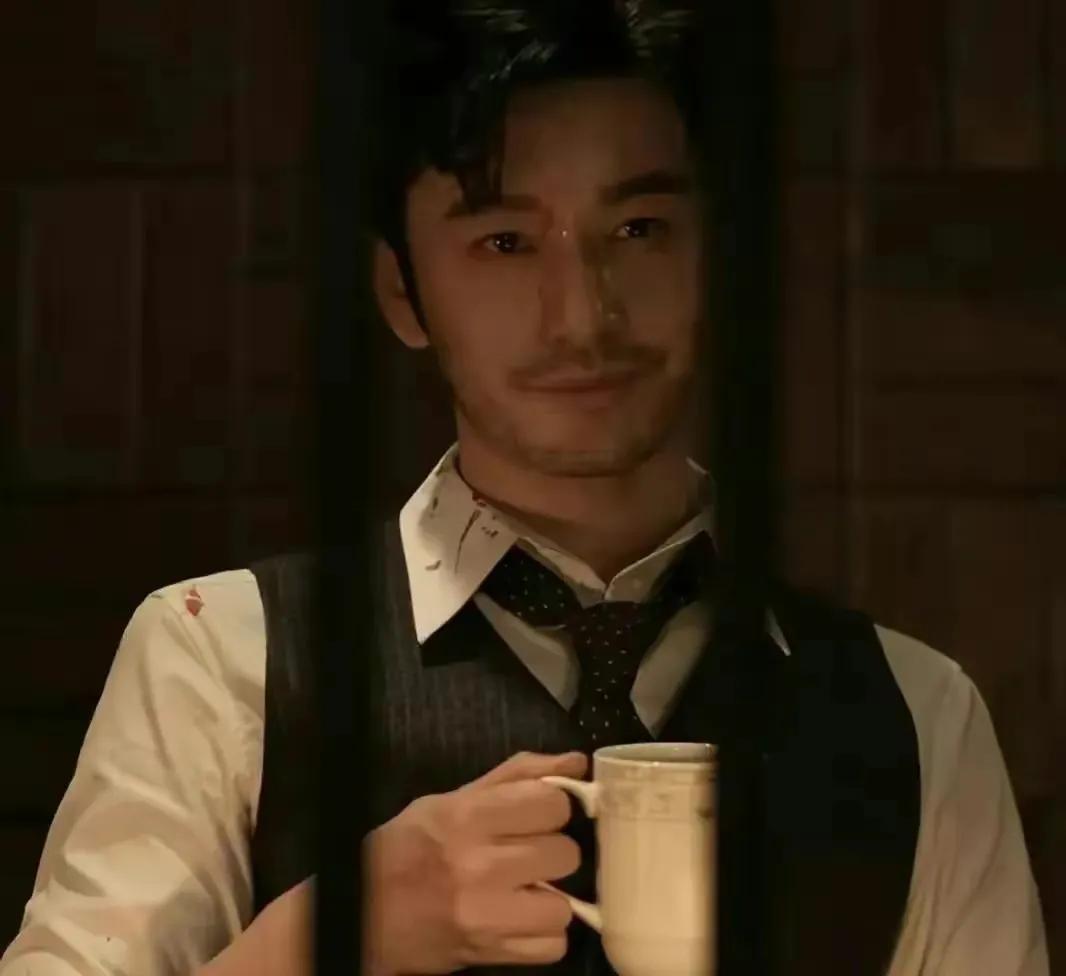 Leader Huang: Character overshadows acting skills! We feel that you are ...