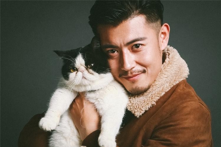 CCTV anchor's son Xue Haowen: Misunderstood because of his good figure ...