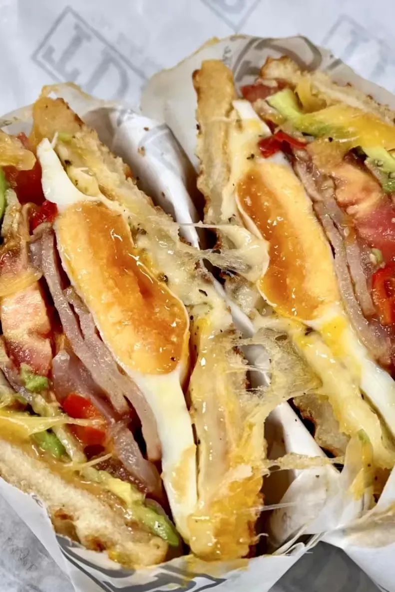 The introduction is late, the Beijing bagel map is here - iNEWS