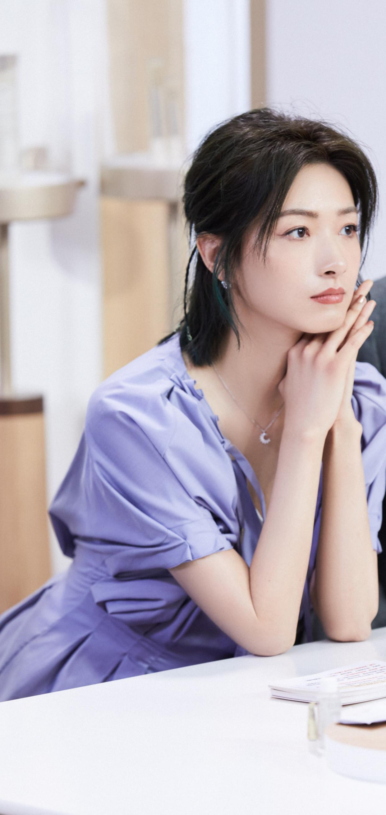 Wan Qian: Beautiful and sassy, graceful - iNEWS