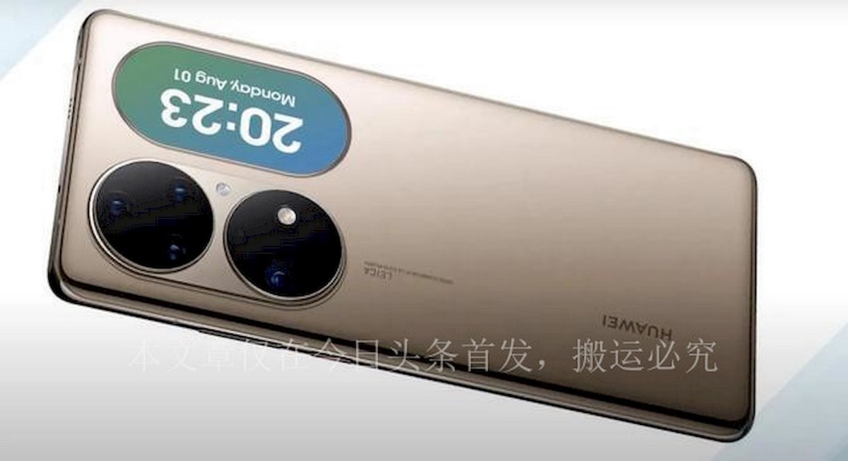 Huawei's new P70Pro: Harmony4.0 system + 300 million pixel liquid camera, Apple - iMedia