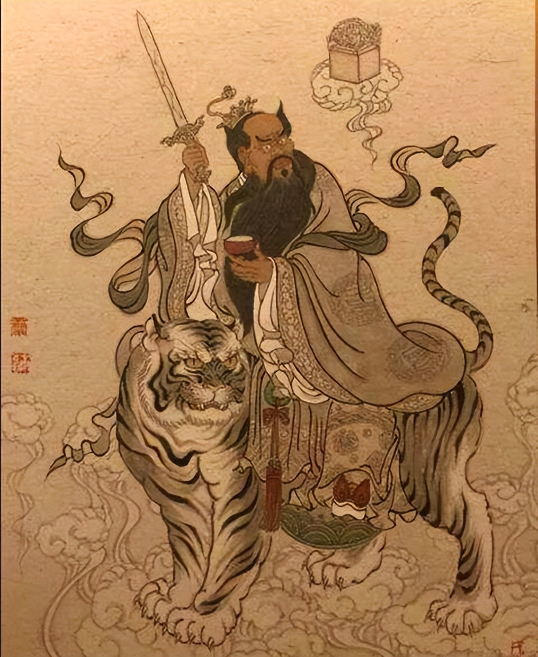 Zhang Daoling is the founder of Taoism, why does he respect Taishang ...