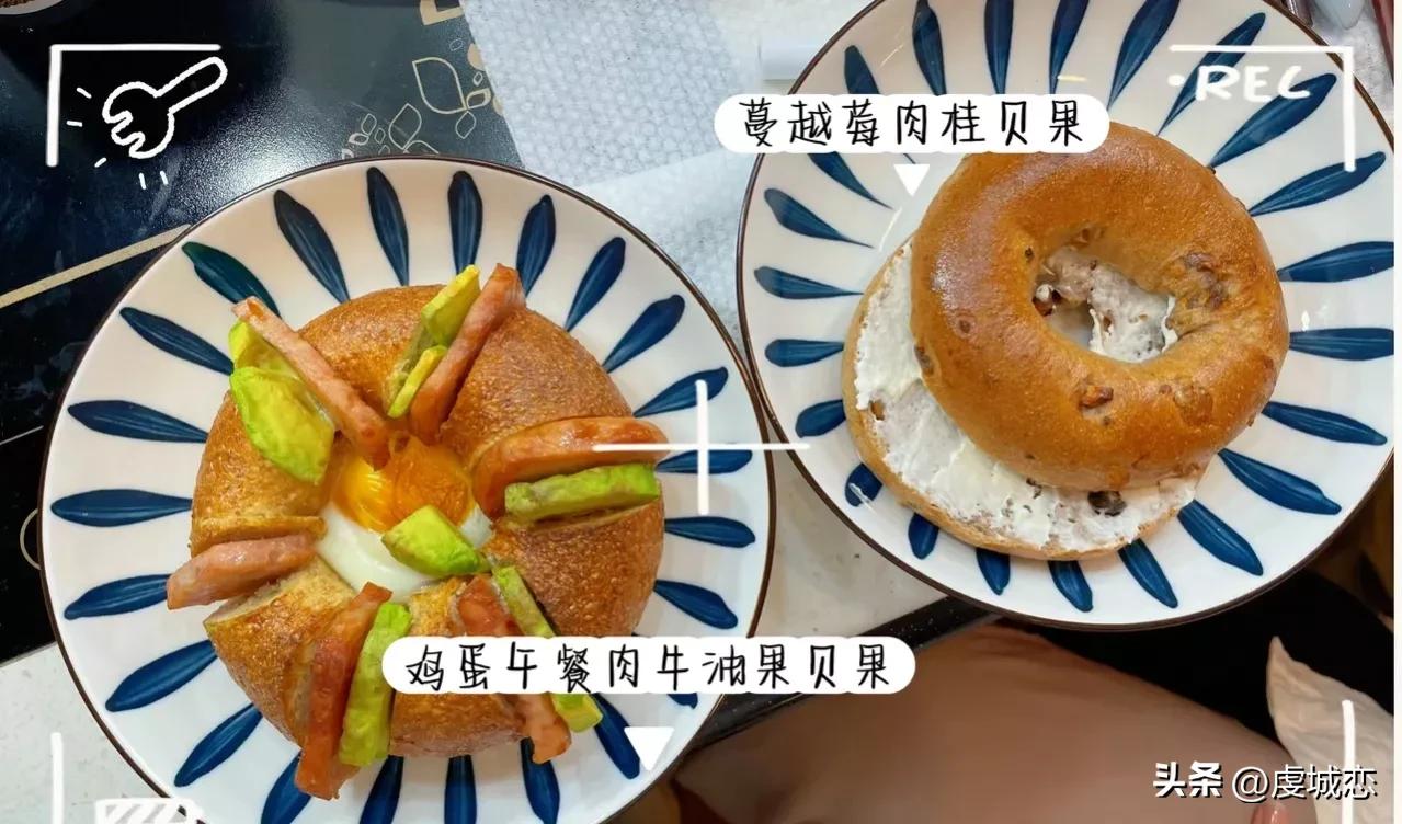 Celebrity Liu Tao posted delicious food, ordinary and down-to-earth ...