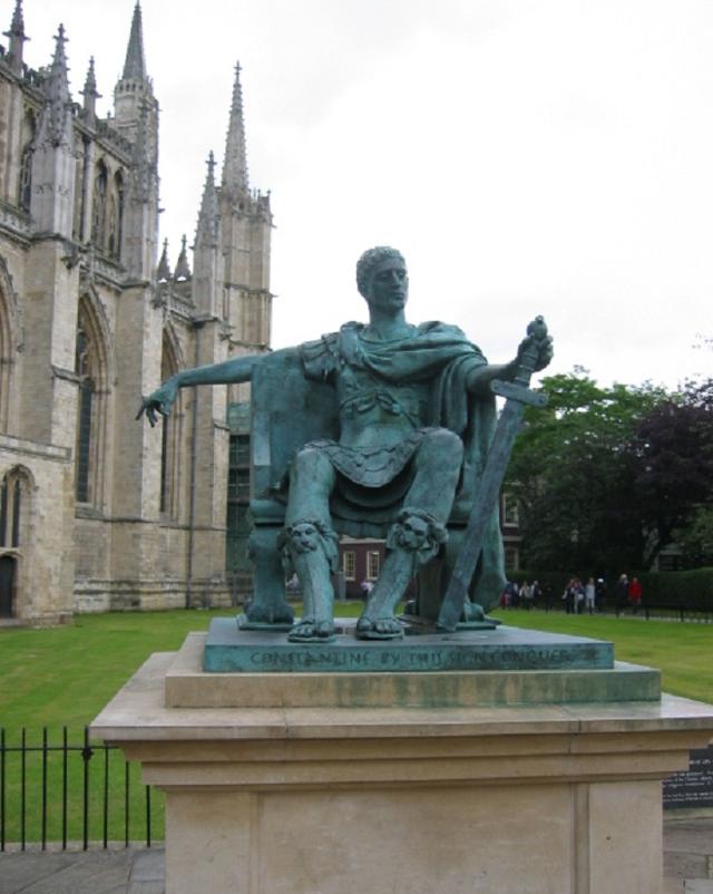 Battle of the Milvian Bridge: Constantine vs. Maxentius - iNEWS