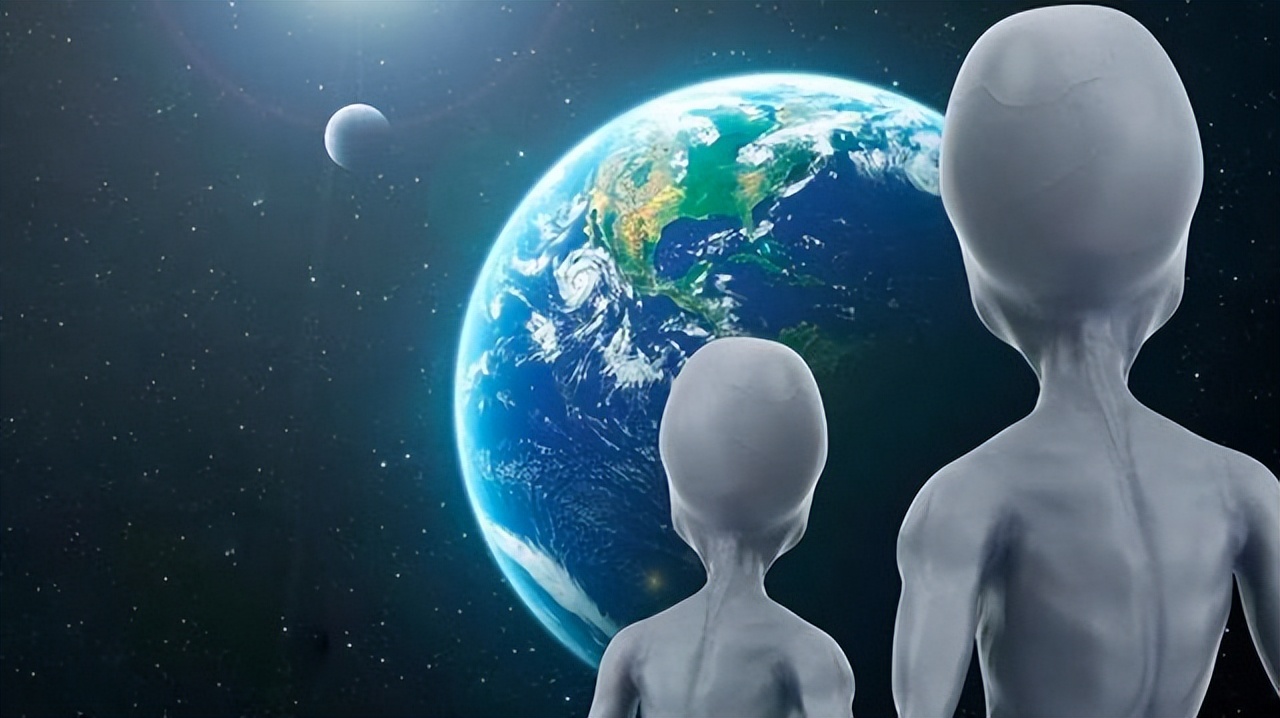 Why did the alien civilization not pass the "friend application" of ...