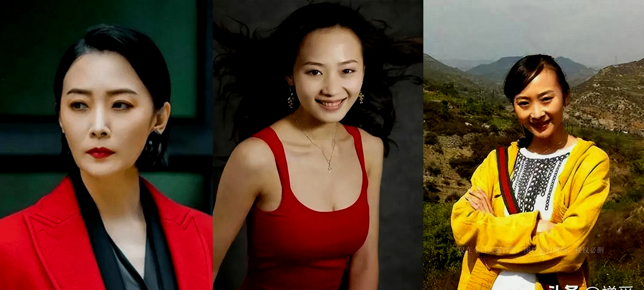 Comparative photos of 32 actors from The Knockout now and then - iMedia