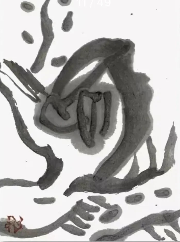 Dare to paint, Zeng Xiang ruined Chinese painting again - iNEWS